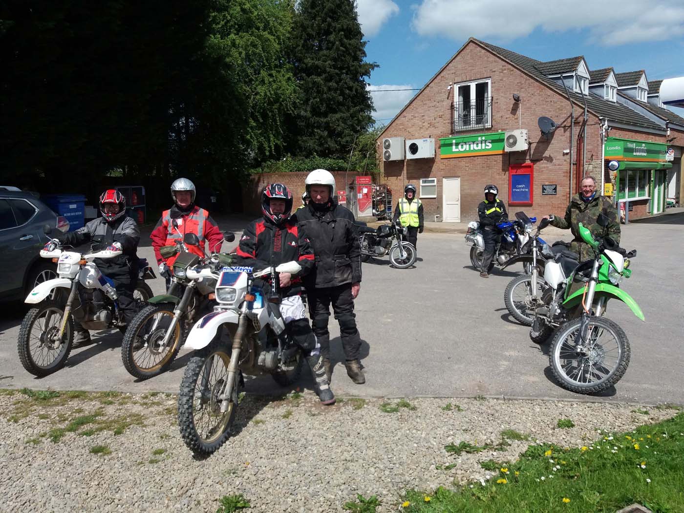 Add the VMCC section name - Gallery of Events